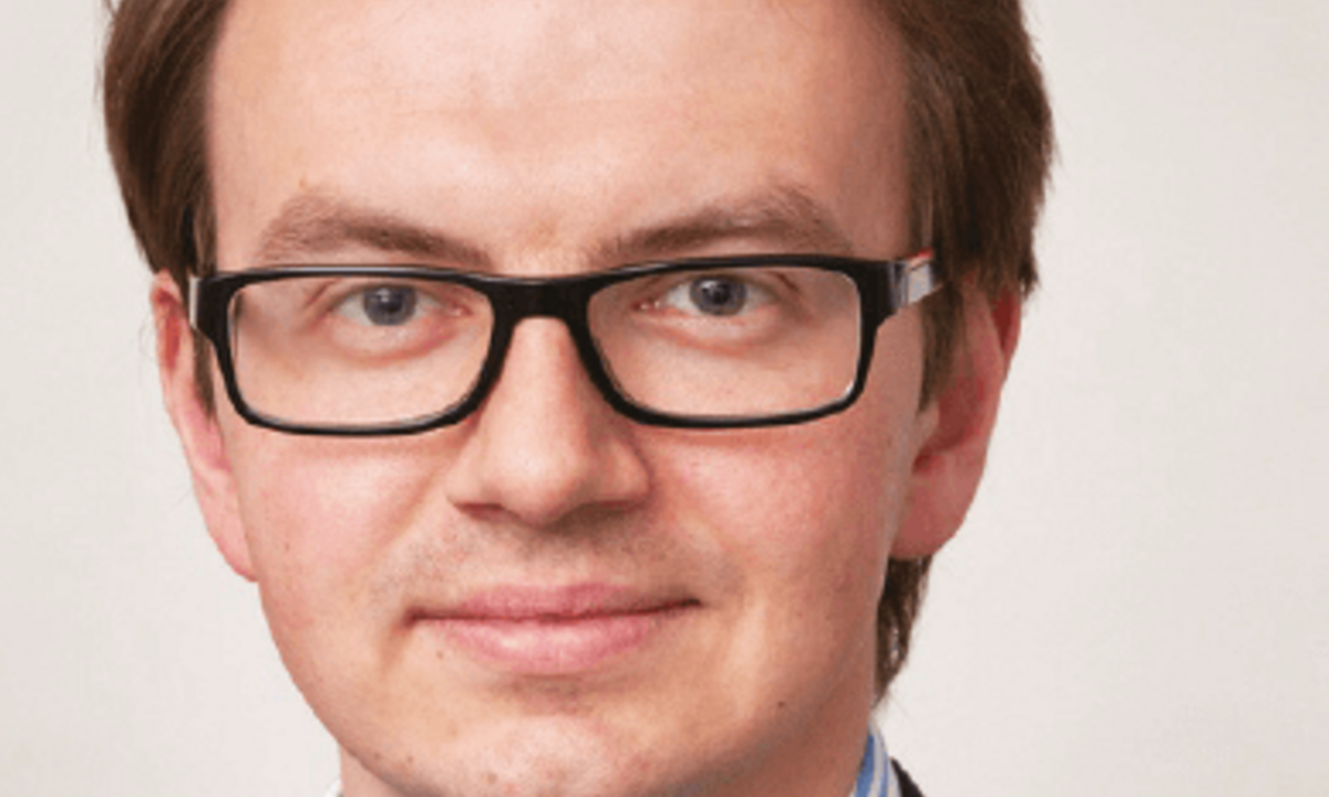 Matus Rehak: Professur für Augenheilkunde und Optometrie an der Medizinischen Universität Innsbruck